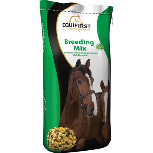 Breeding Mix - Foder - FODERBUTIKKEN FRISBJERGGAARD ApS