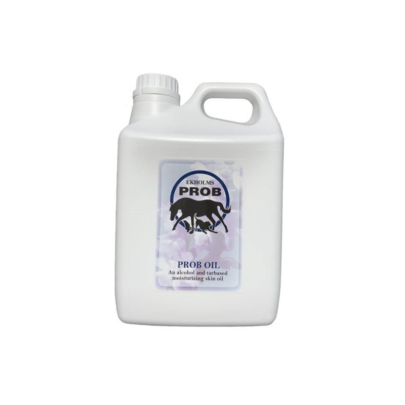 Ekholms Prob Olie - Hest - FODERBUTIKKEN FRISBJERGGAARD ApS